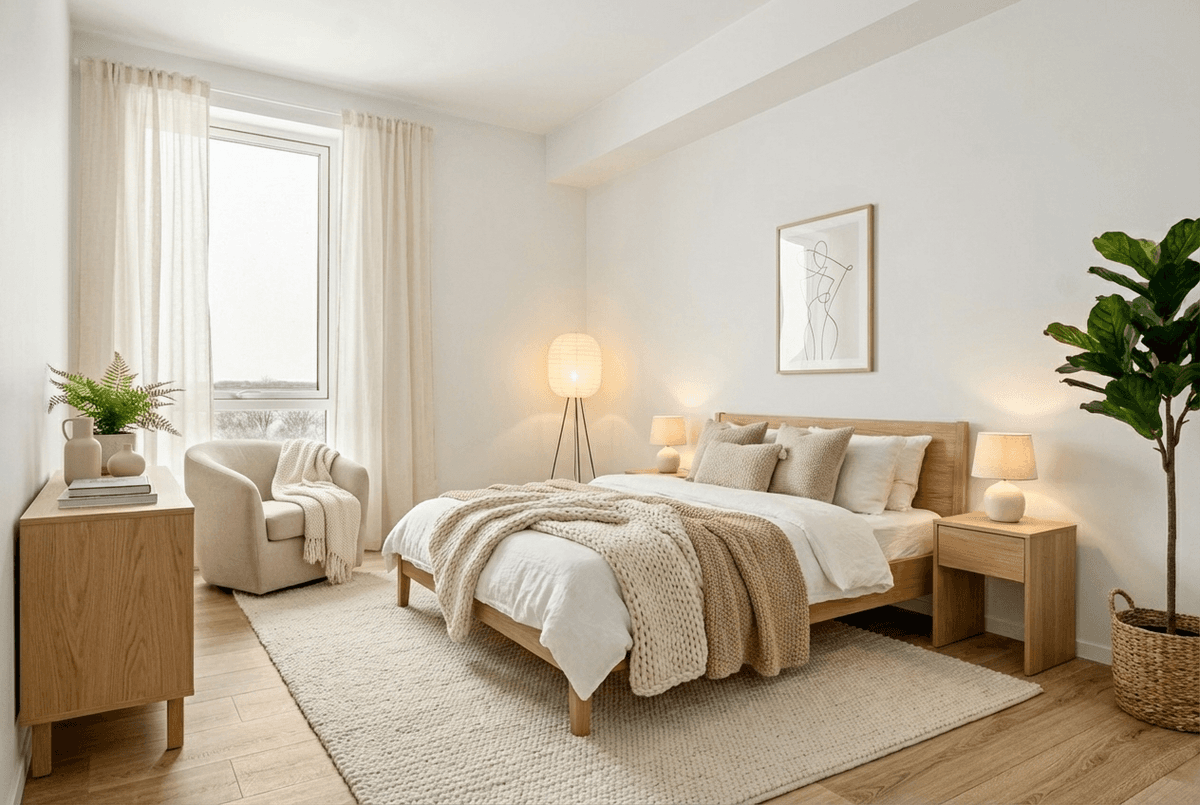 How to Stage an Empty House to Sell: 7 Proven Strategies | Propscene